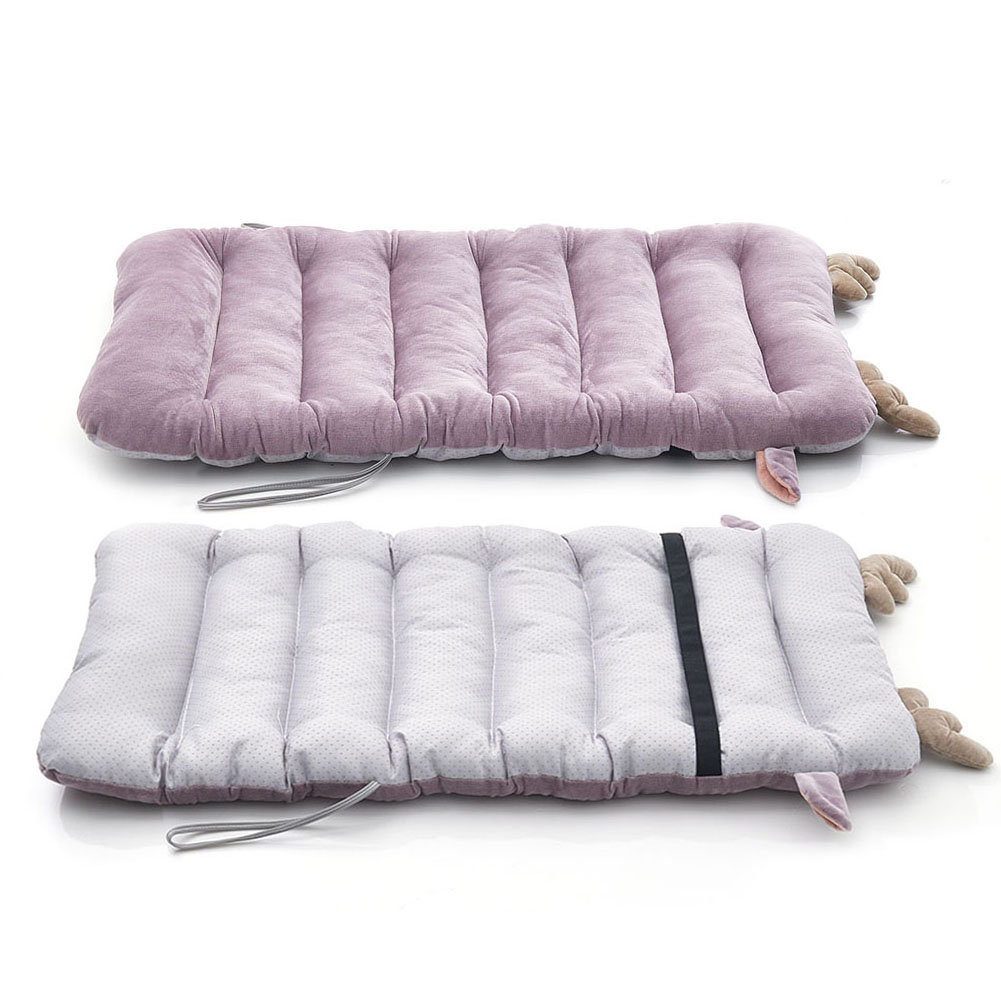 Fairmont Park Crystal Super Soft Cartoon One Piece Moose Chair Cushion ...