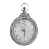 Breakwater Bay Coastal Analog Metal Quartz Movement / Crystal Tabletop ...