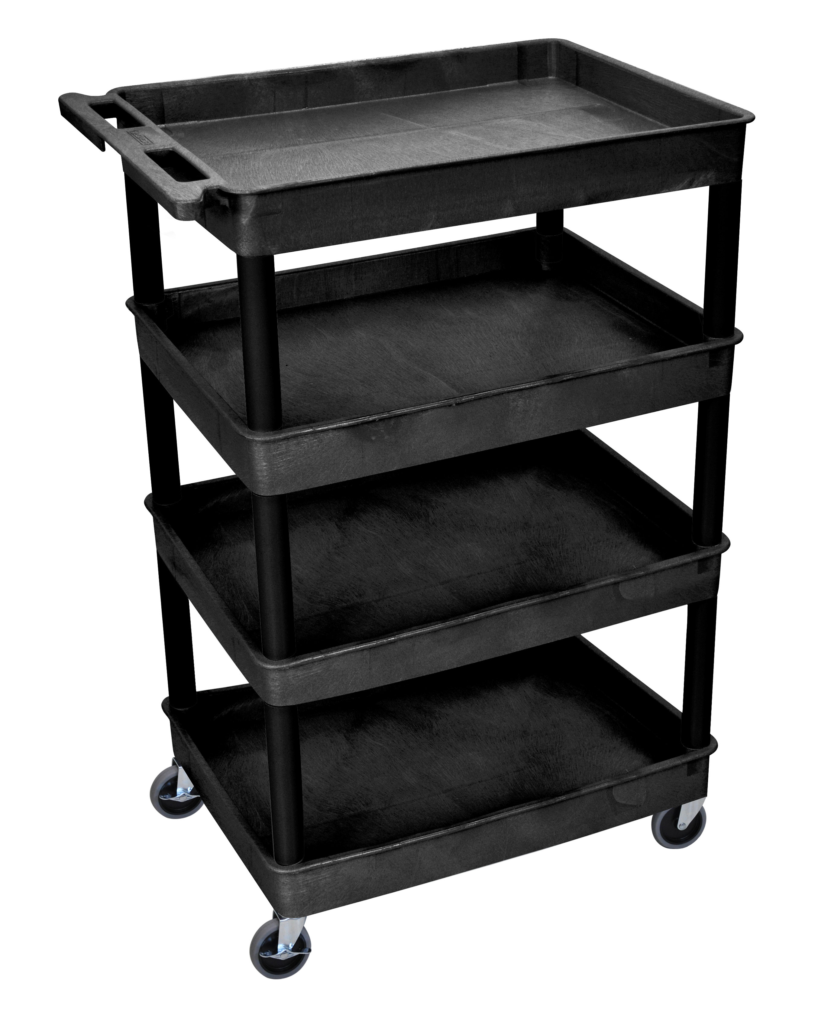 Luxor Tuffy Utility Cart | Wayfair