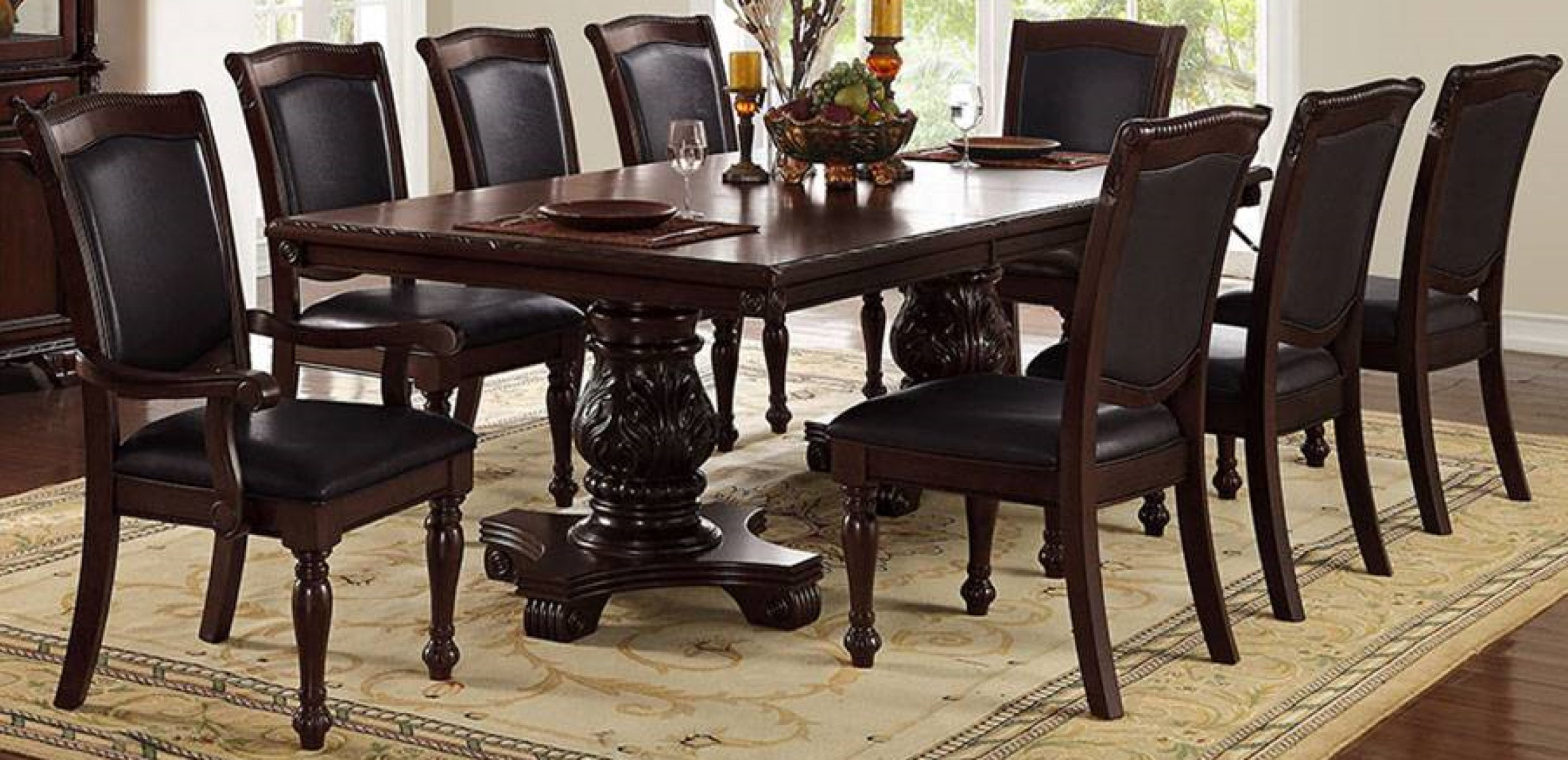 F&L Homes Studio Jaceynni Extendable Dining Set | Wayfair