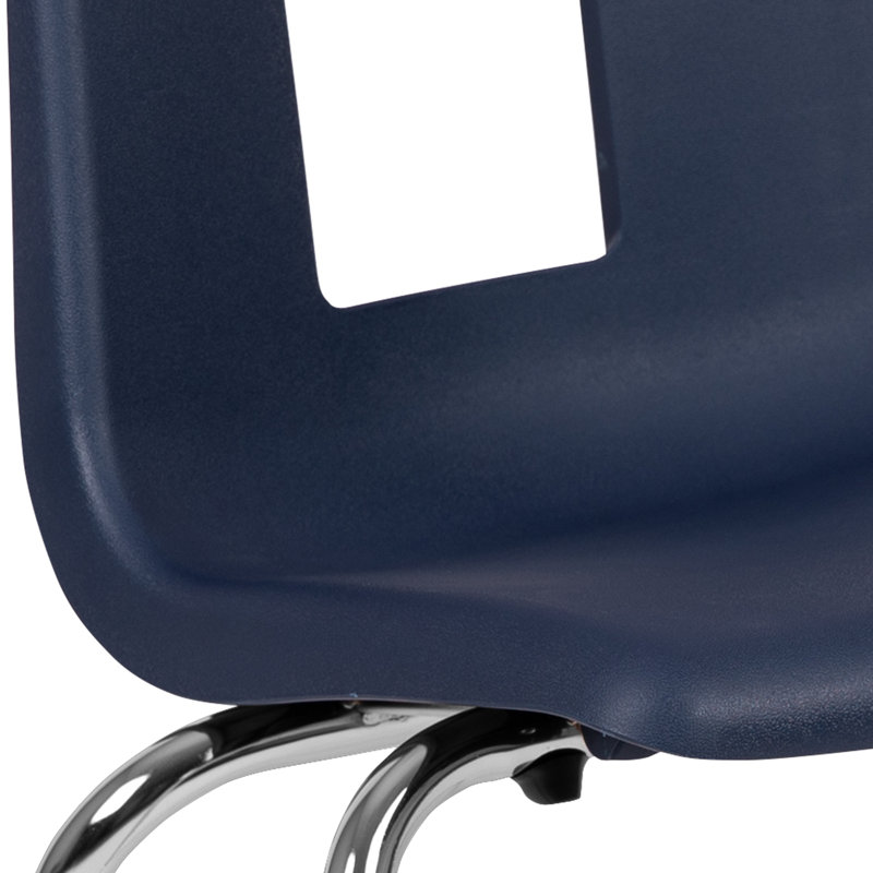 Flash Furniture Advantage Classroom Chair & Reviews | Wayfair