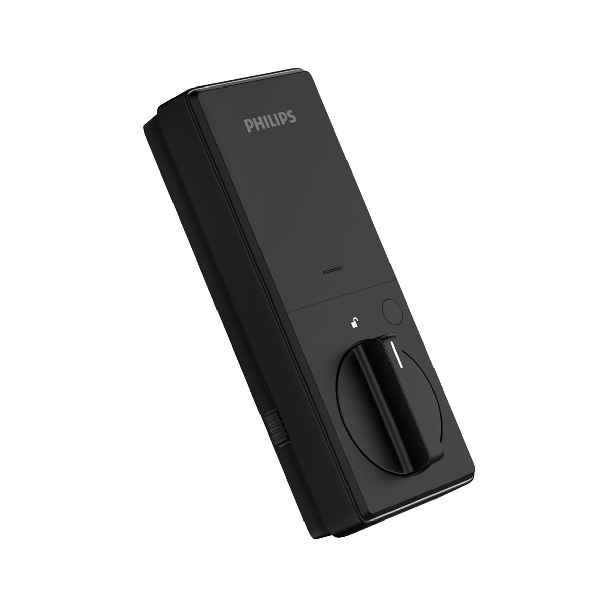 Philips Fingerprint Key-Free Electronic Smart Door Lock Deadbolt | Wayfair