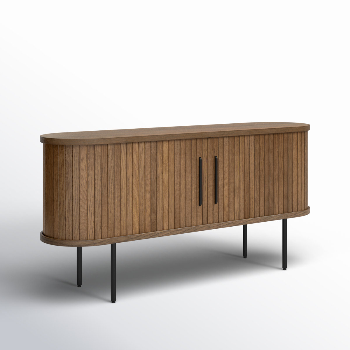 AllModern Iris TV Stand for TVs up to 65" & Reviews | Wayfair