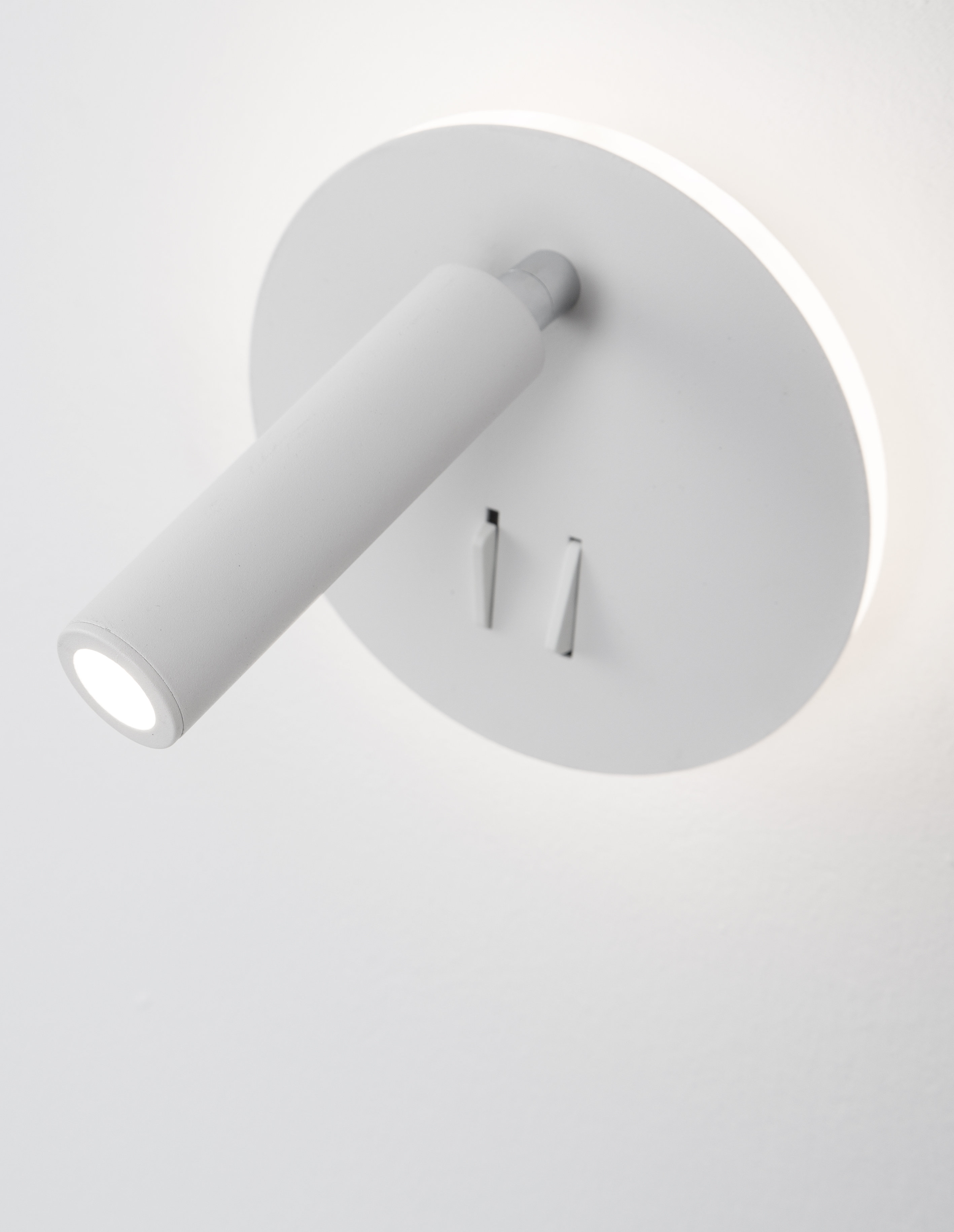 Nova Luce 1-Light LED Wall Spotlight | Wayfair.co.uk