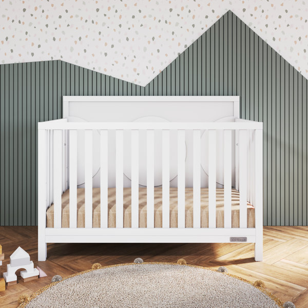 Child Craft Orbit 4-in-1 Convertible Crib - Wayfair Canada