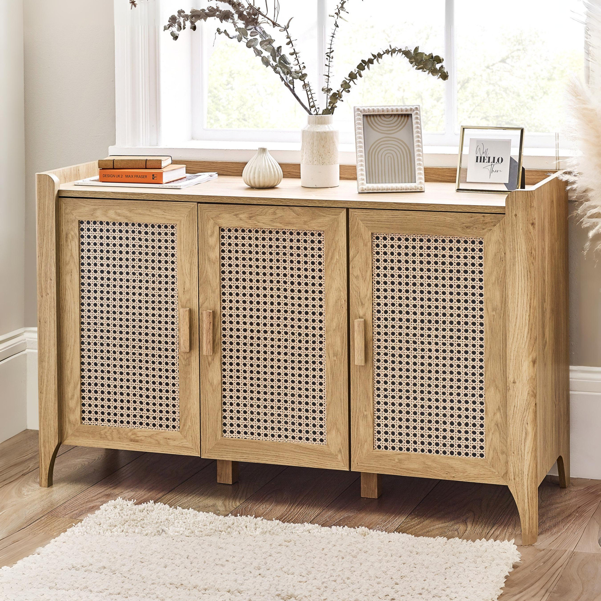 17 Stories Albelo 120cm Sideboard & Reviews | Wayfair.co.uk