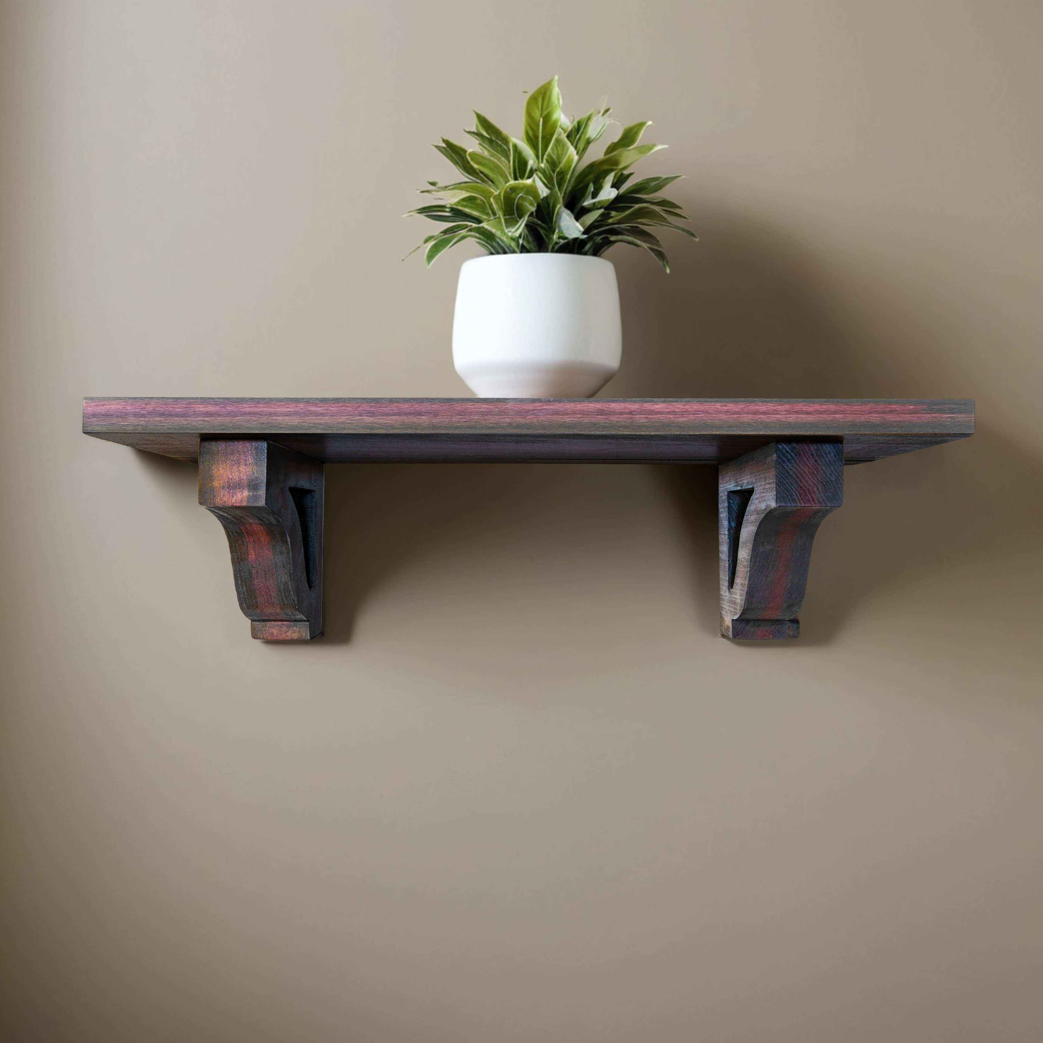 Rayne Mirrors Rayne Shelves/W Corbels | Wayfair