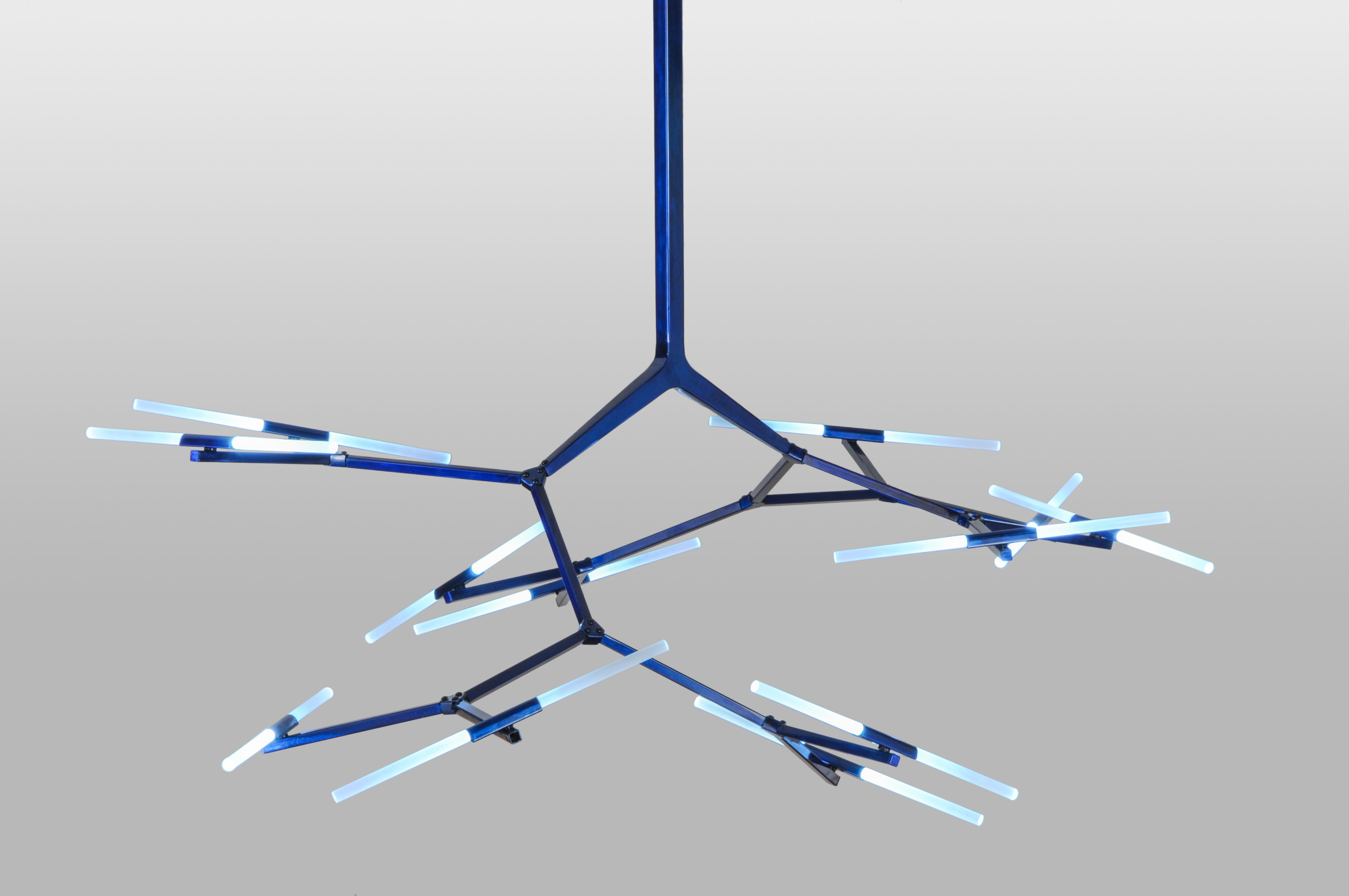 Meyda Lighting Neutron 24 - Light Unique / Statement Geometric LED ...