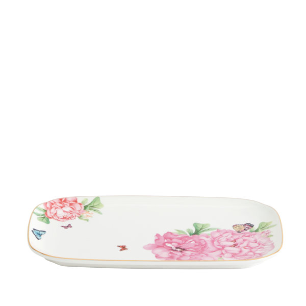 Royal Albert, Miranda Kerr Friendship - Fine Bone China Tray | Wayfair ...