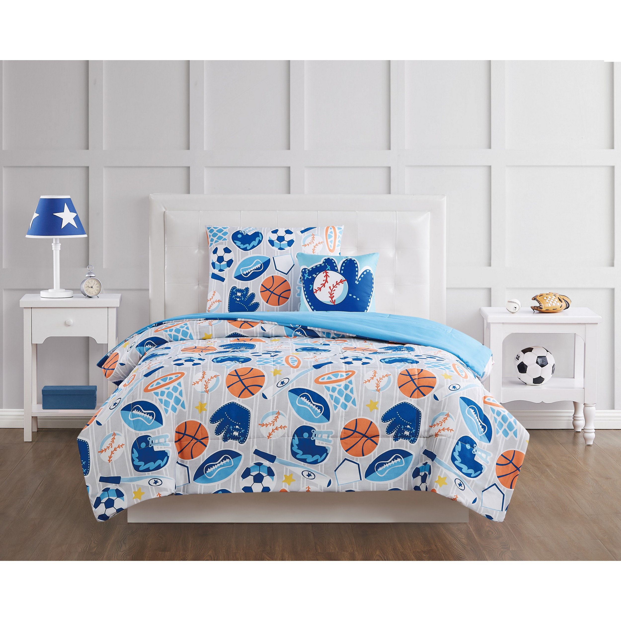My World Comforter Set & Reviews | Wayfair