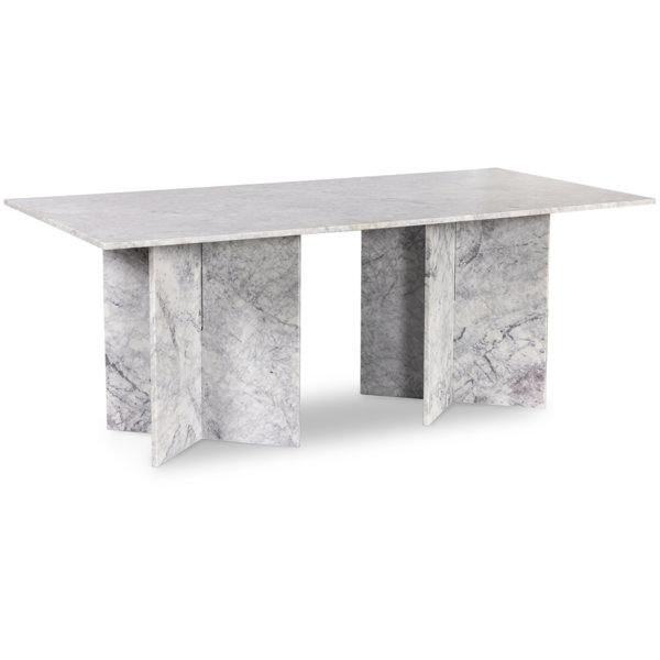 Wrought Studio Hristoforos Dining Table & Reviews | Wayfair