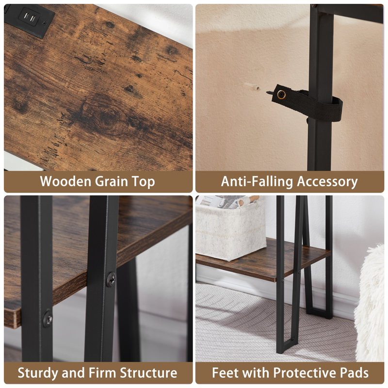 Trent Austin Design® Pumphrey Media Console & Reviews | Wayfair