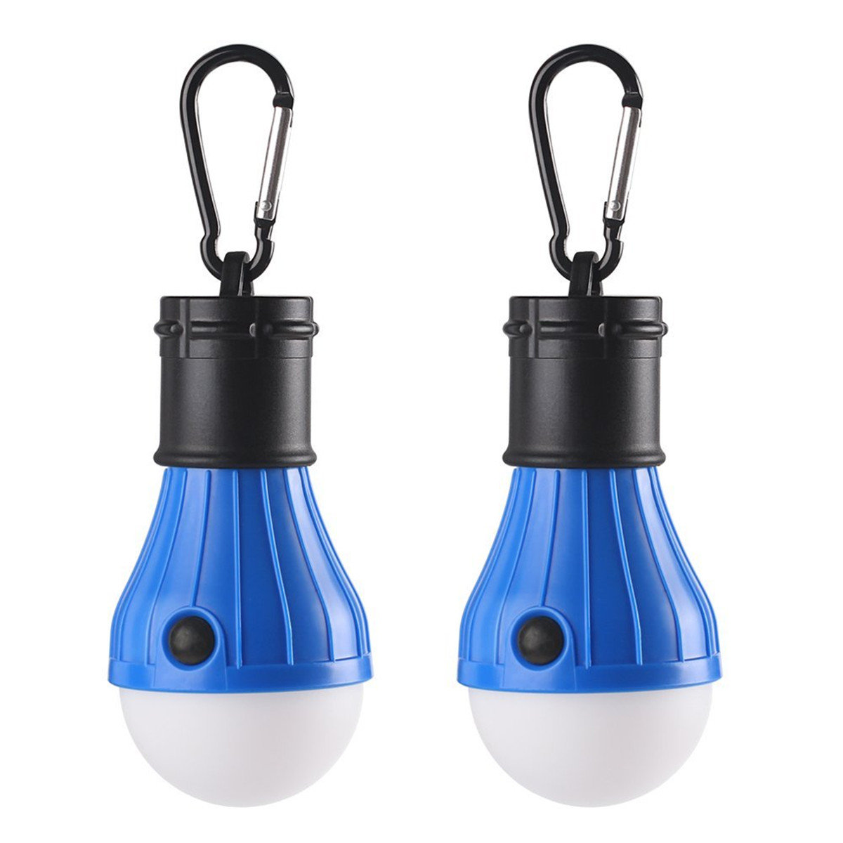 BTY Battery Powered Integrated LED Outdoor Hanging Light | Wayfair
