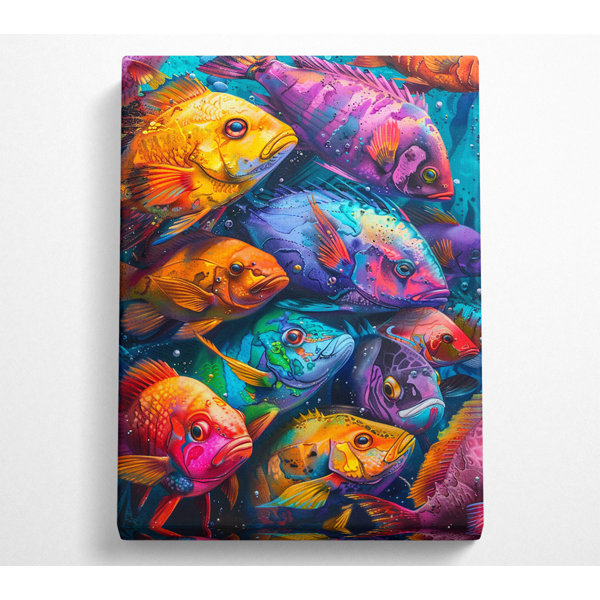 World Menagerie Print | Wayfair.co.uk