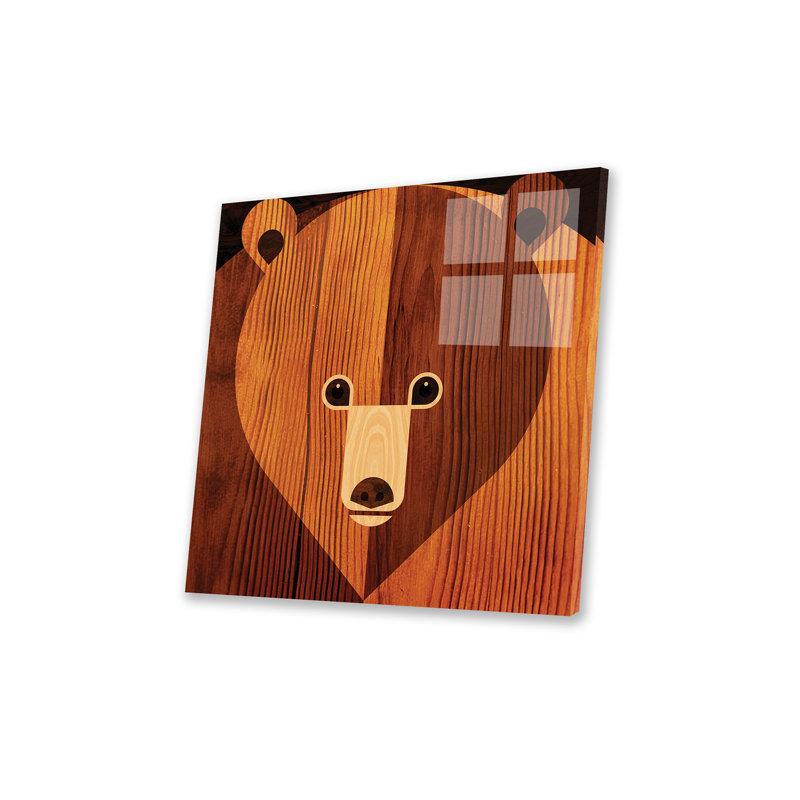 Loon Peak® Bear by Scott Partridge | Wayfair