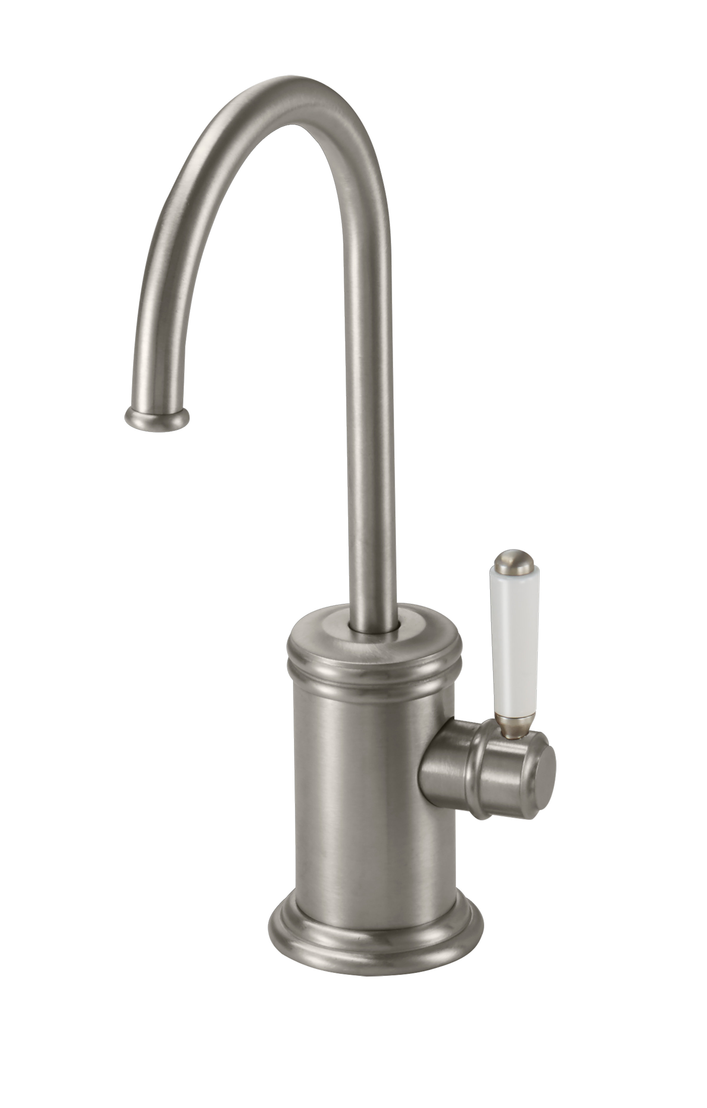 California Faucets Davoli Single Handle Hot/Cold Water Dispenser | Perigold