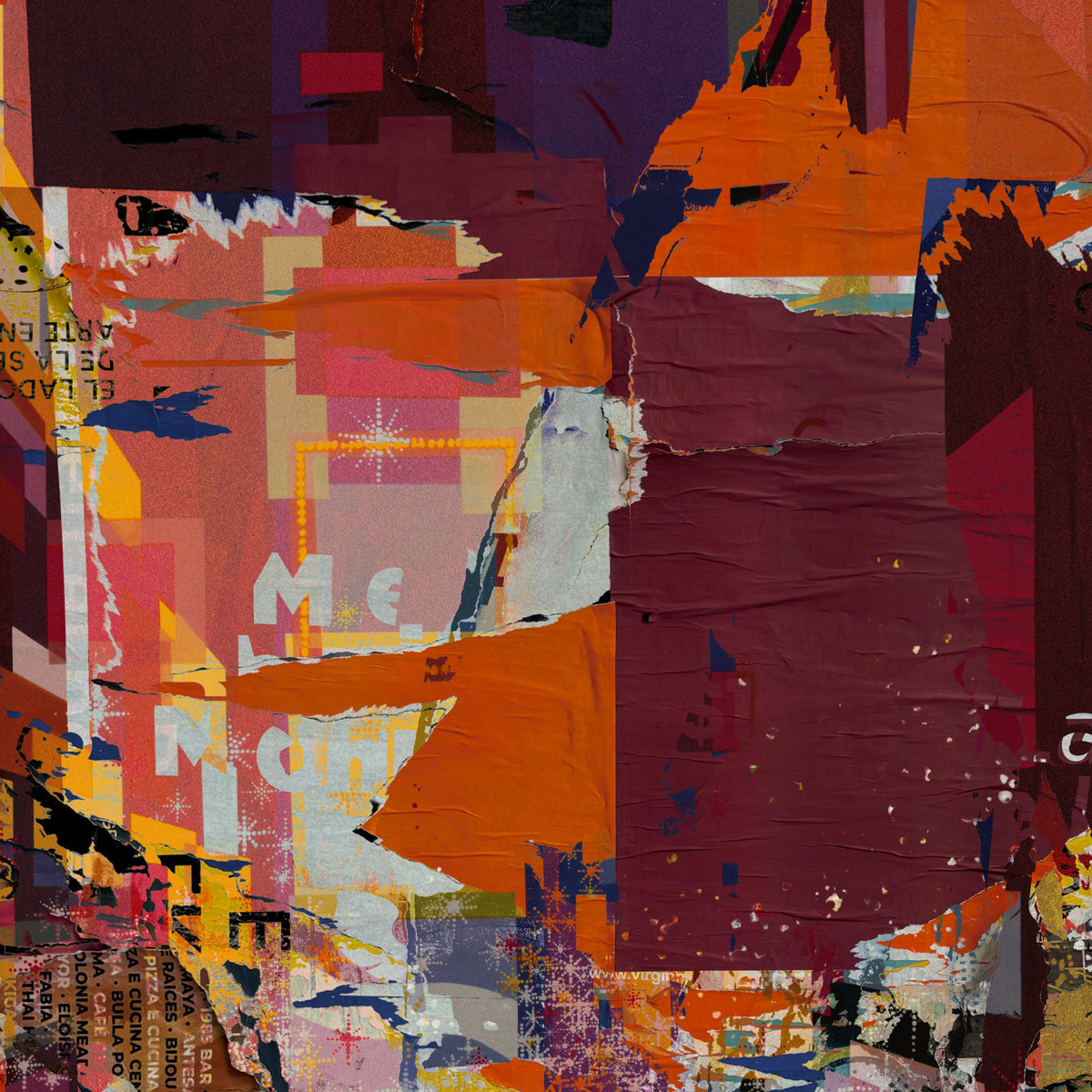 17 Stories Remnant Glitch III | Wayfair.co.uk