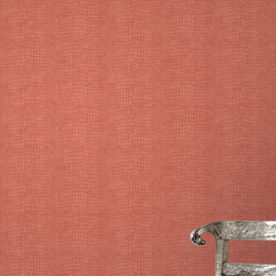 Red Wallpaper You'll Love | Wayfair.co.uk