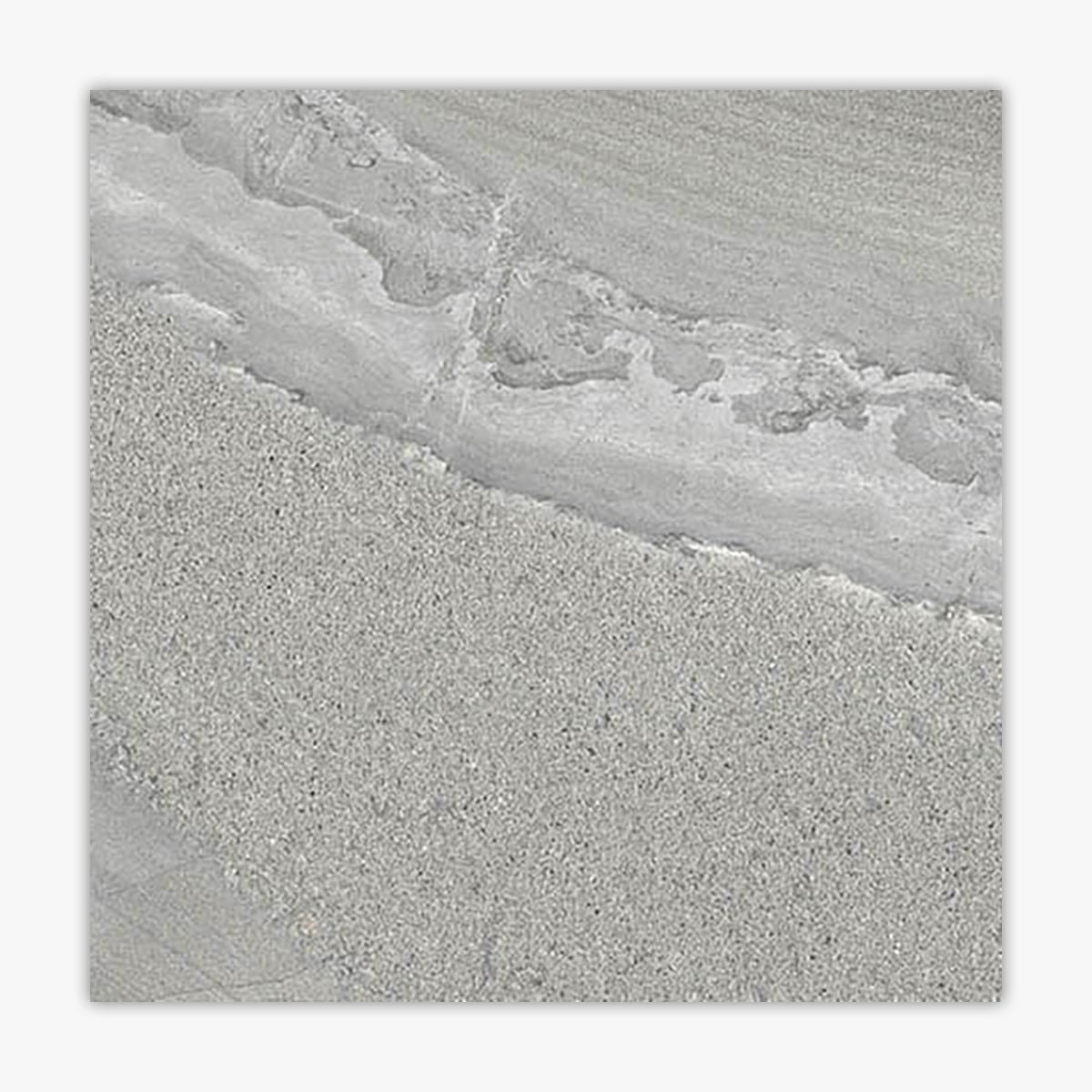 Direct Stone Source Carreau de mur et de sol en béton 24 po x 24 po ...