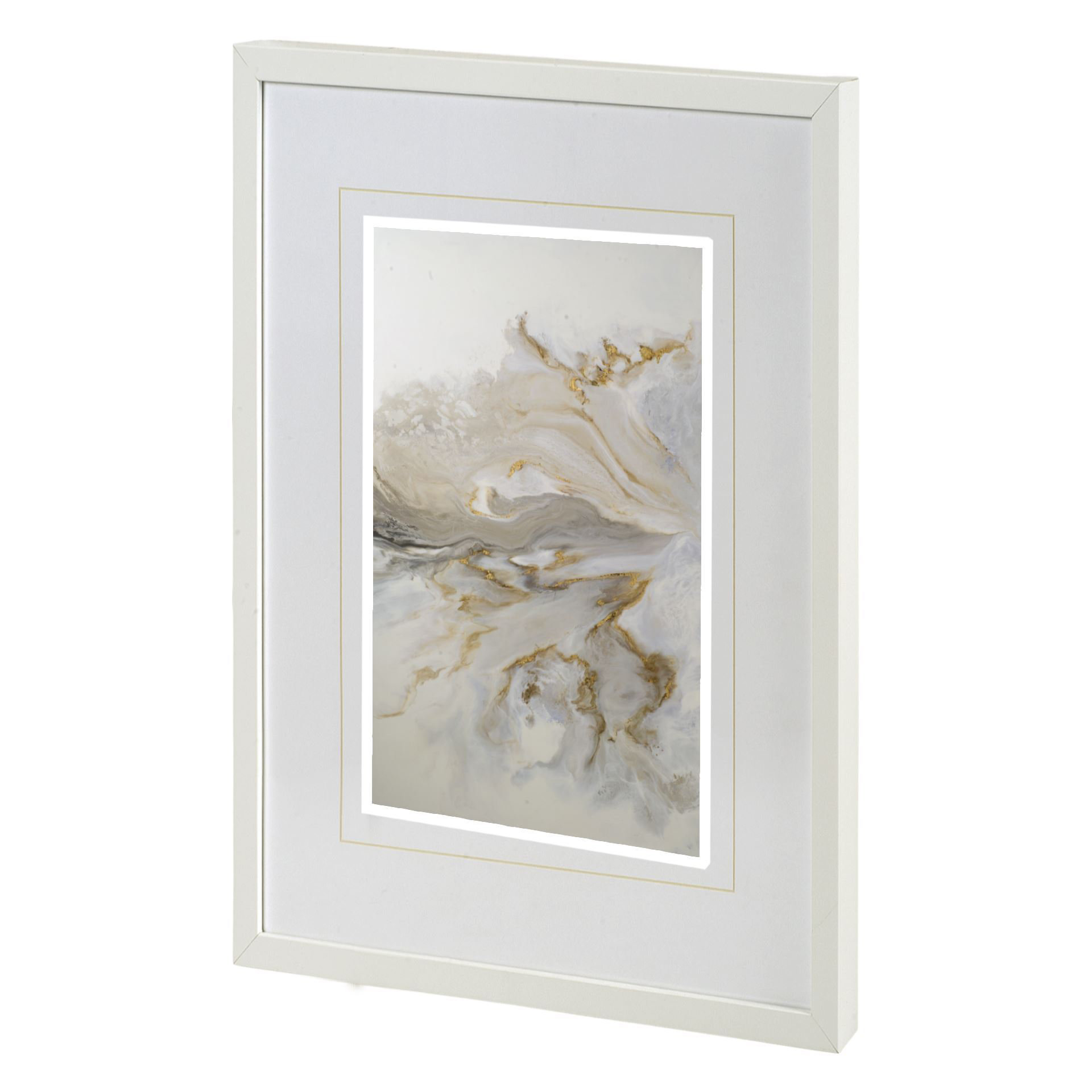Everly Quinn Confluence Framed On Paper Print | Wayfair