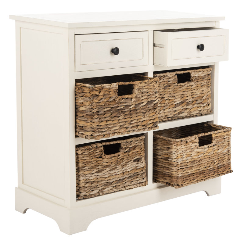 Beachcrest Home Painswick Solid Wood Accent Chest & Reviews | Wayfair