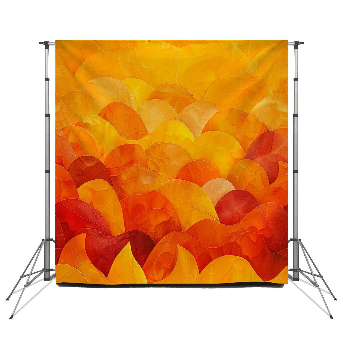 VisionDecor Abstract Folds Backdrop Pattern Large Vivid Layers Photo ...