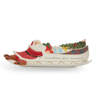 Spode Christmas Tree Santa Sleigh Cookies For Santa | Wayfair