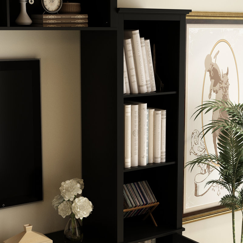 Latitude Run® Mayge Entertainment Center for TVs up to 65" & Reviews ...