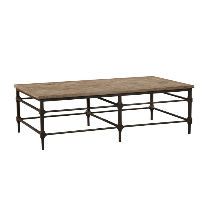 Furniture Classics Coldiron Cocktail Table & Reviews | Perigold