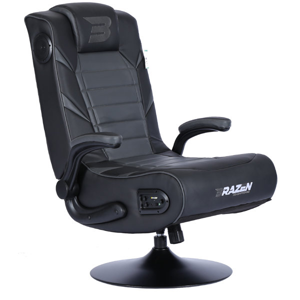 BraZen Gaming Chairs BraZen Panther Elite 2.1 Bluetooth Surround Sound ...