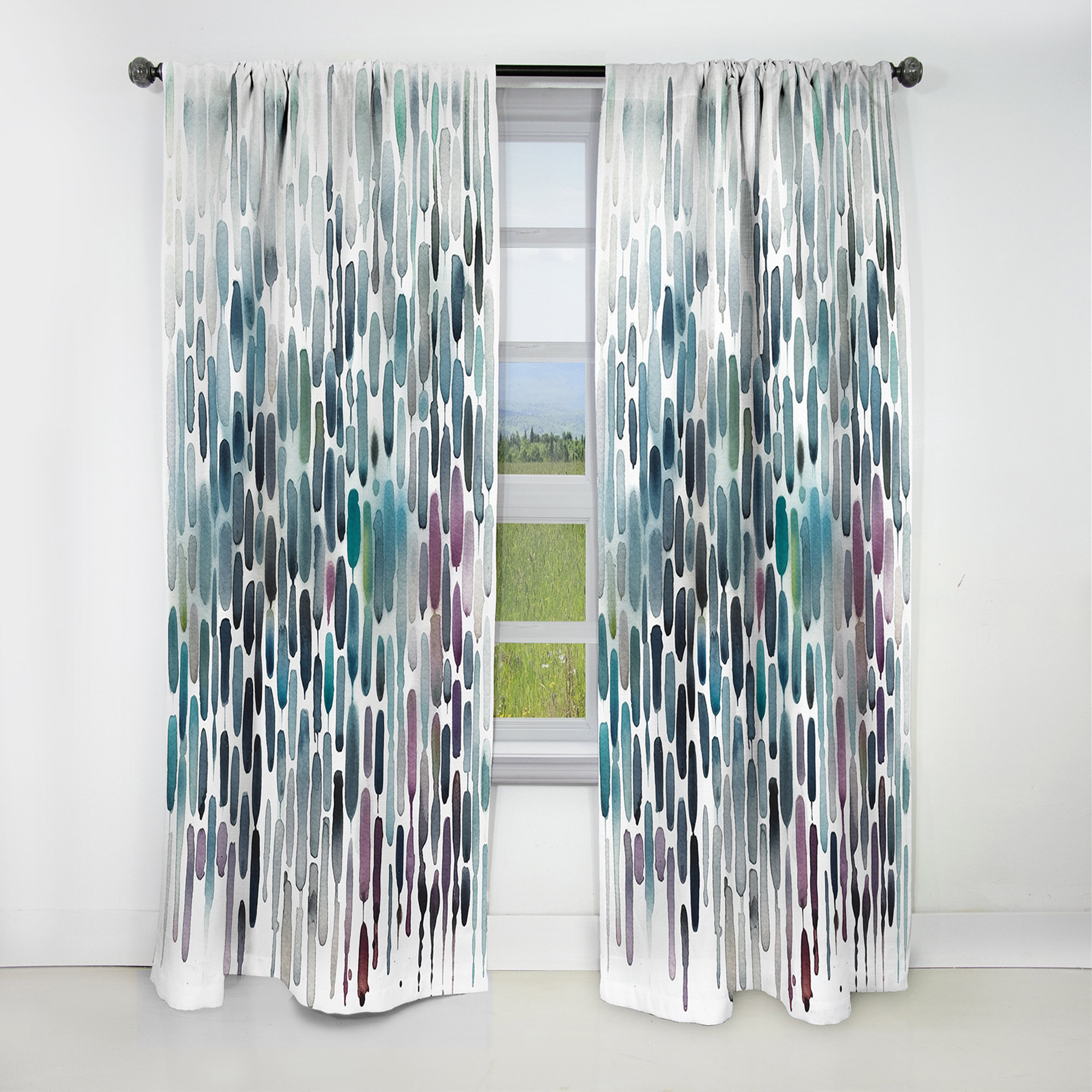 Orren Ellis Exploring The Depths Of Pink Fluidity - Minimalism Abstract ...