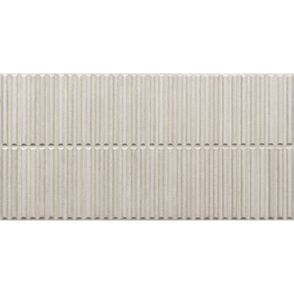 Tile Market Stripes 12x24 Fluted/Ribbed 3D Porcelain Wall Tile ...