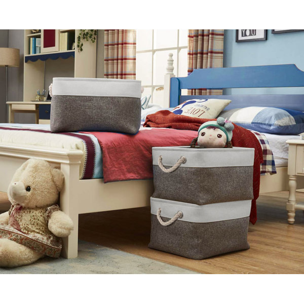 Naomi Storage Boxes Box | Wayfair.co.uk