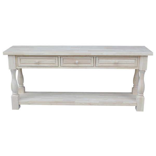 Ophelia & Co. Nikolai Console Table & Reviews | Wayfair