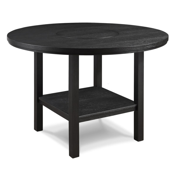 Round Tall Kitchen & Dining Tables You'll Love | Wayfair