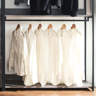 Trent Austin Design® Rustic Style Walk-In Closet With Extra Deep ...
