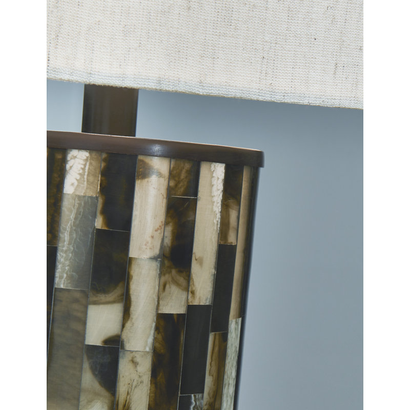 Orren Ellis Tayleah Resin Table Lamp | Wayfair