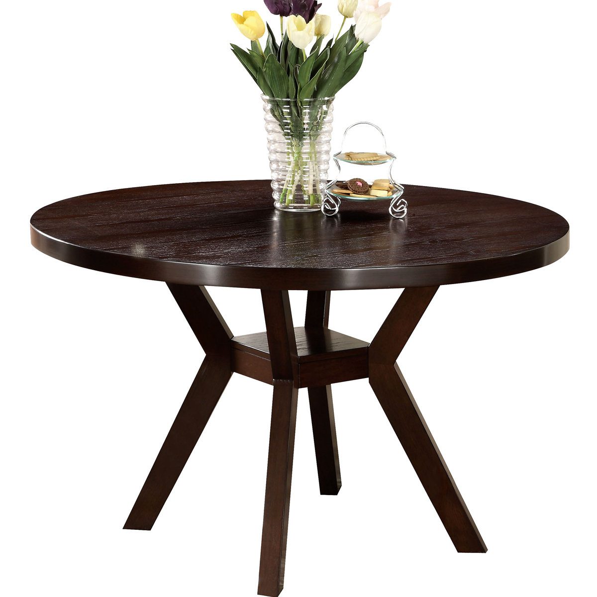 Red Barrel Studio® Drake Dining Table | Wayfair