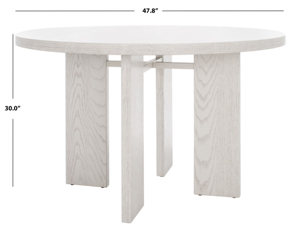 AllModern Talitha Round Dining Table & Reviews | Wayfair