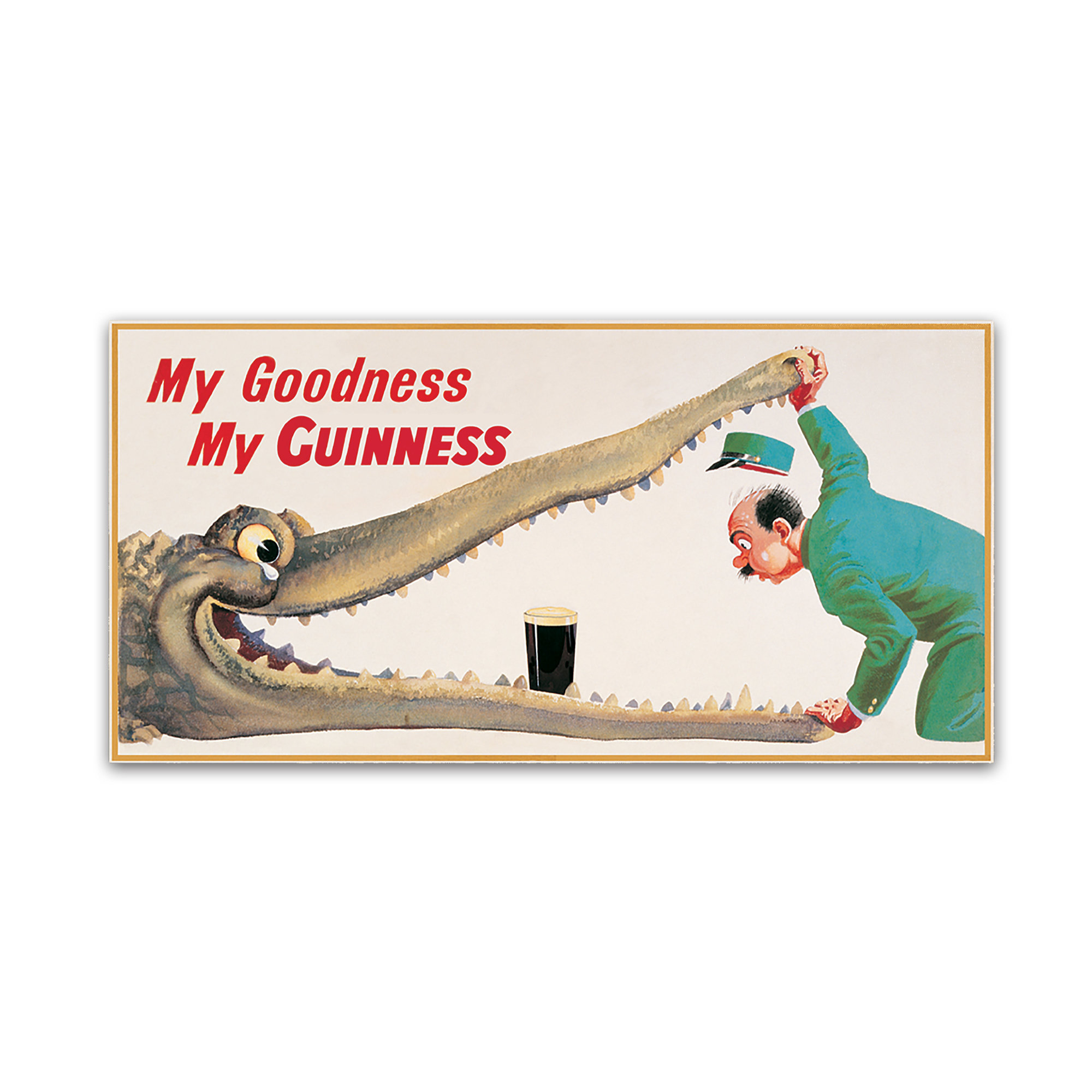 Trinx My Goodness My Guinness XVI by Guinness Brewery - Advertisements ...