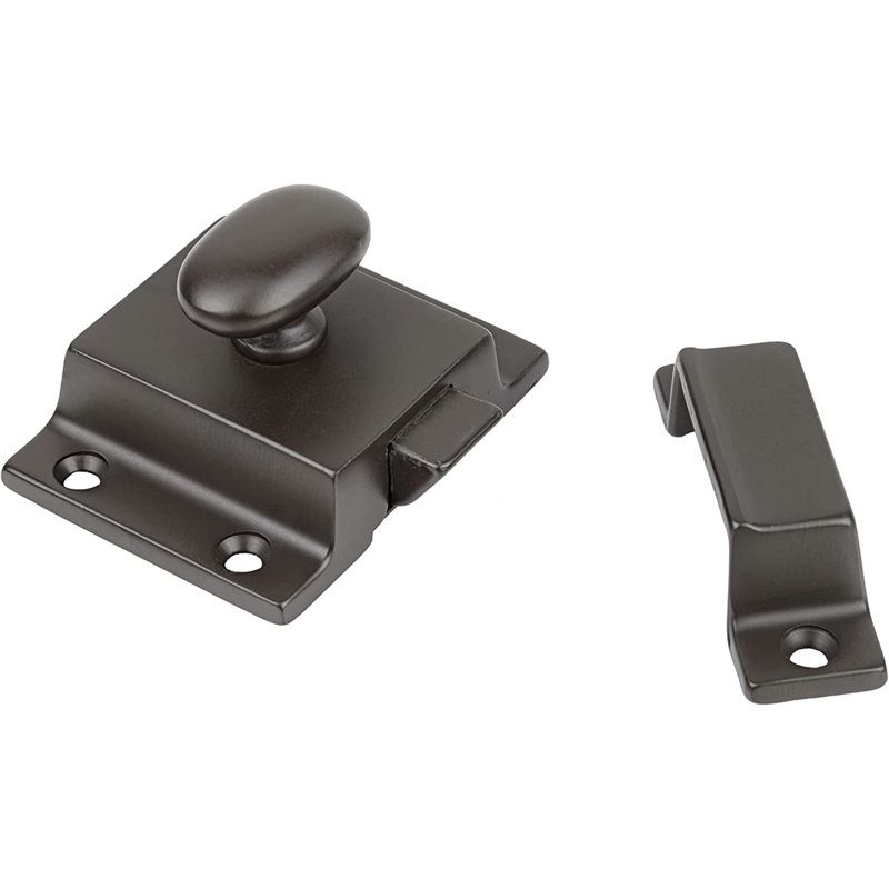 UNIQANTIQ HARDWARE SUPPLY Large Heavy Duty Cabinet Door Latch | Wayfair