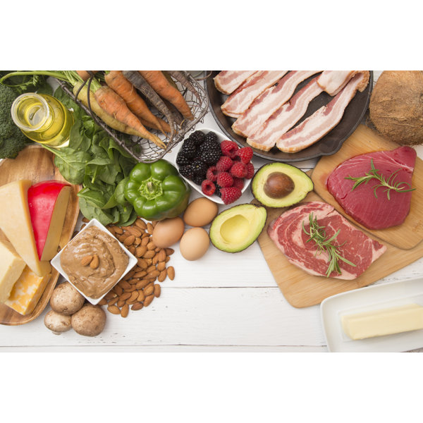 17 Stories Various Food - Wrapped Canvas Photograph | Wayfair.co.uk