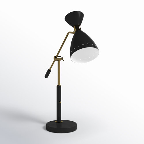 Height Adjustable Table Lamps You'll Love | Wayfair