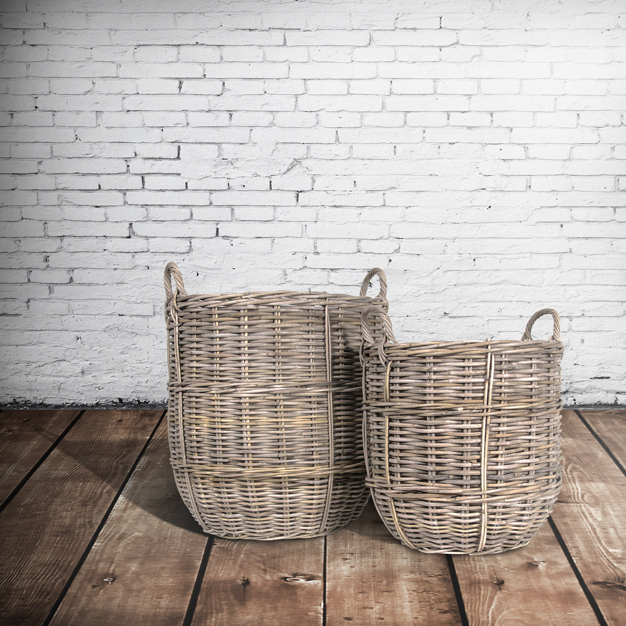 Ibolili Basket & Reviews | Wayfair
