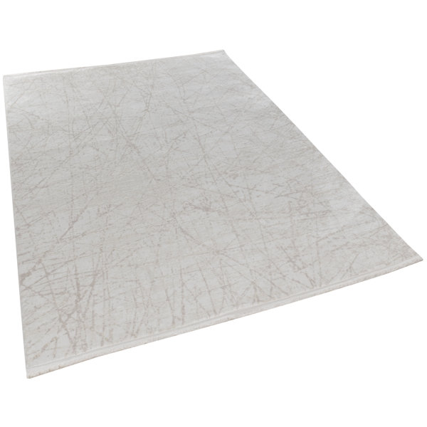 Ivy Bronx Venera Modern Polyester Machine Made Area Rug | Wayfair.co.uk