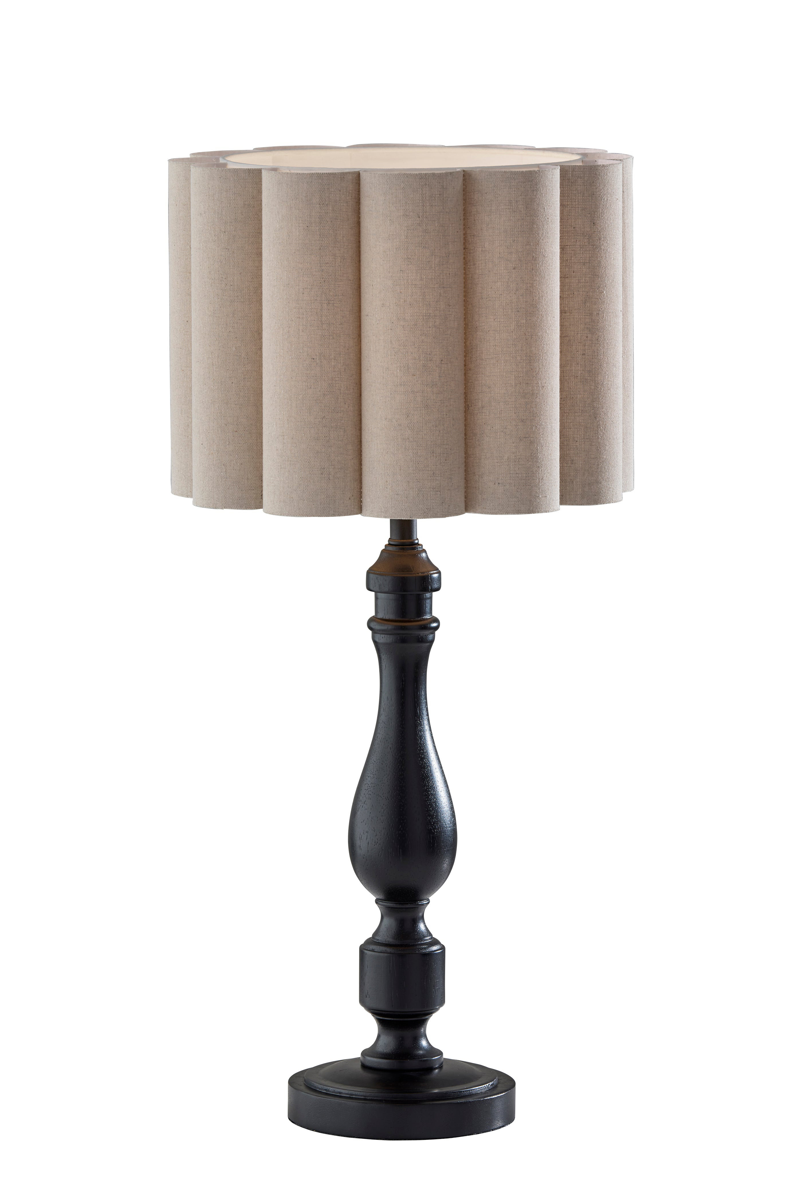 Latitude Run® Claret Table Lamp | Wayfair
