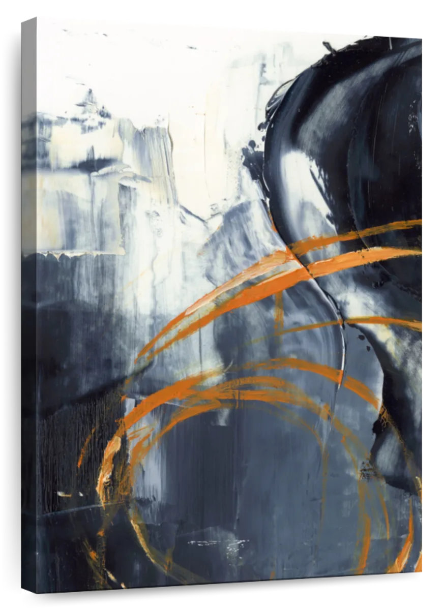 Wade Logan Avery Orange Rind I - Wayfair Canada