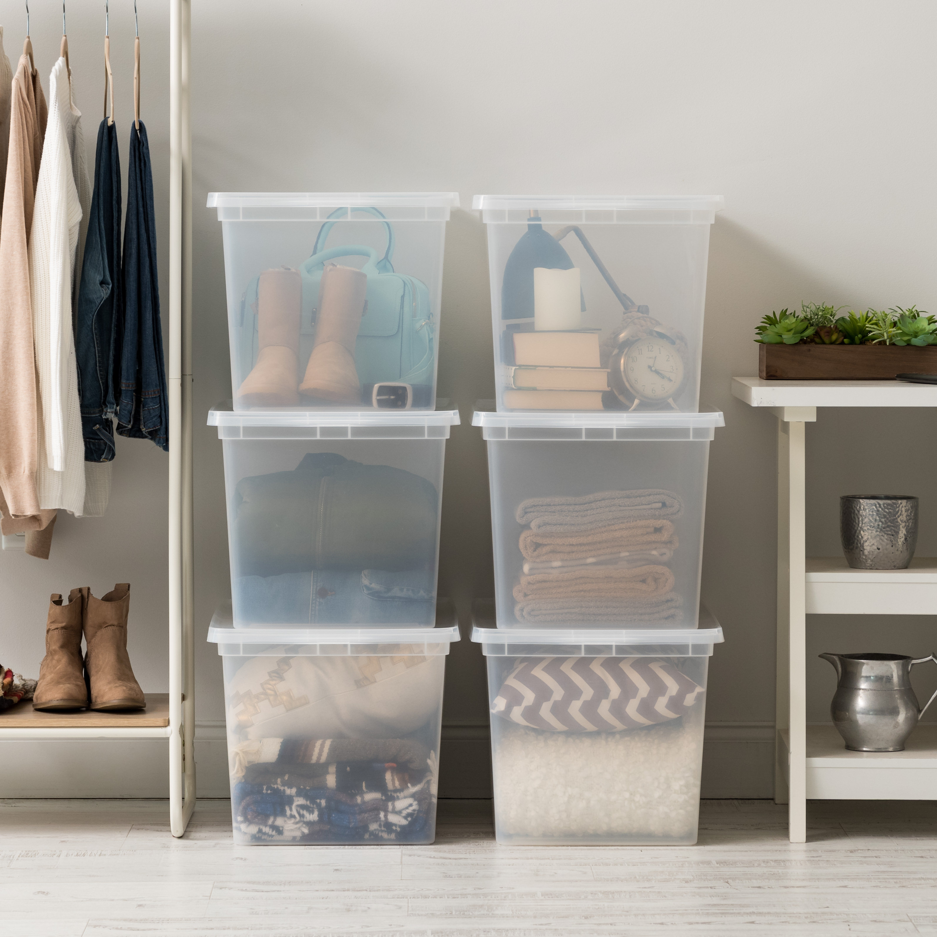 Rebrilliant Plastic Box Set - Wayfair Canada