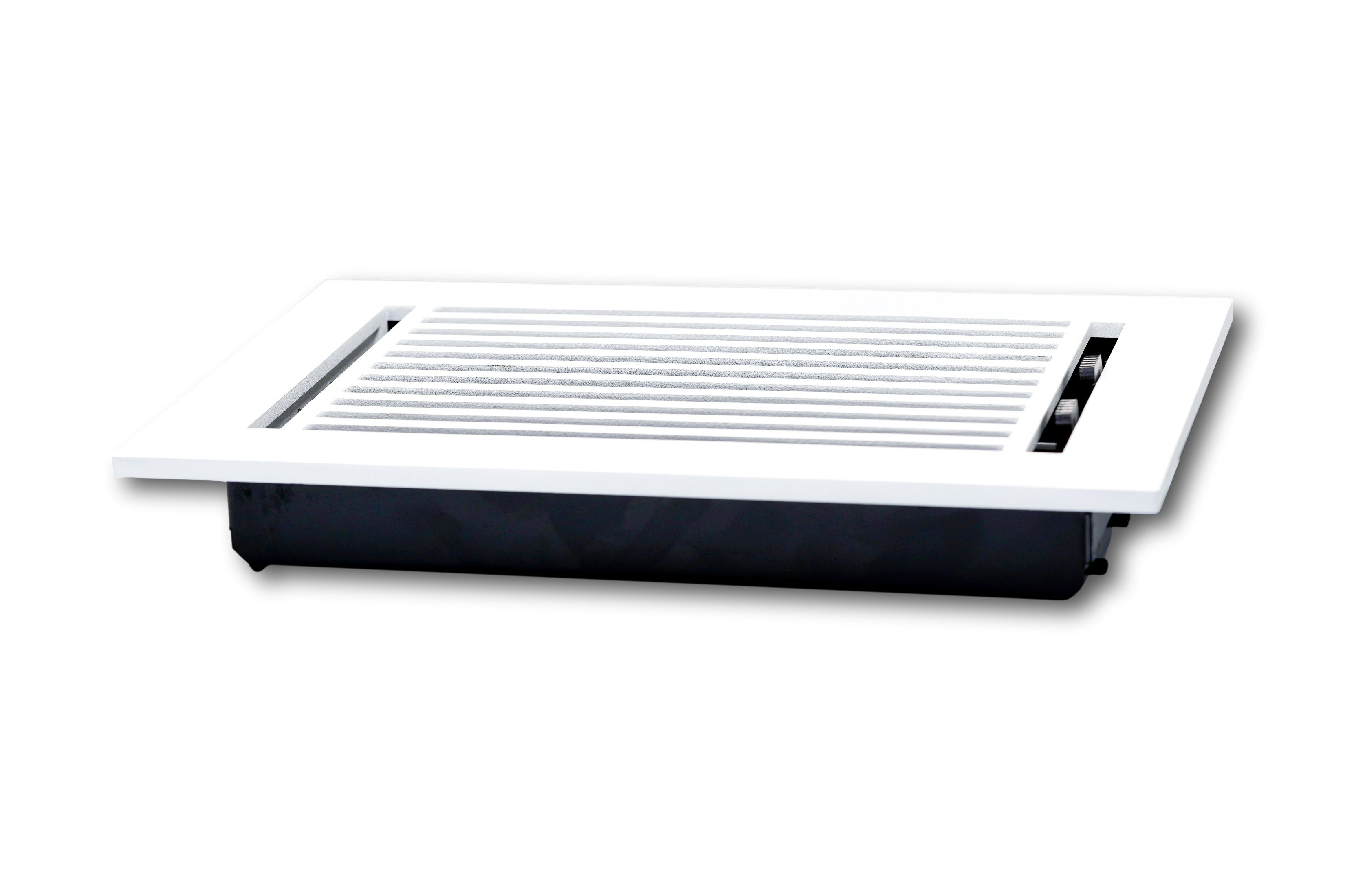 Madelyn Carter Linear Metal Floor/Wall Surface Mount Register & Reviews ...