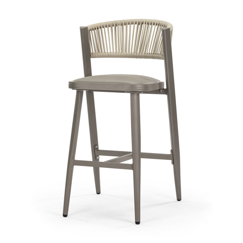 Corrigan Studio® Leonilia 27" Counter Stool | Wayfair
